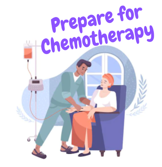 Preparing Your Body for Chemotherapy - My Healthy Addictions